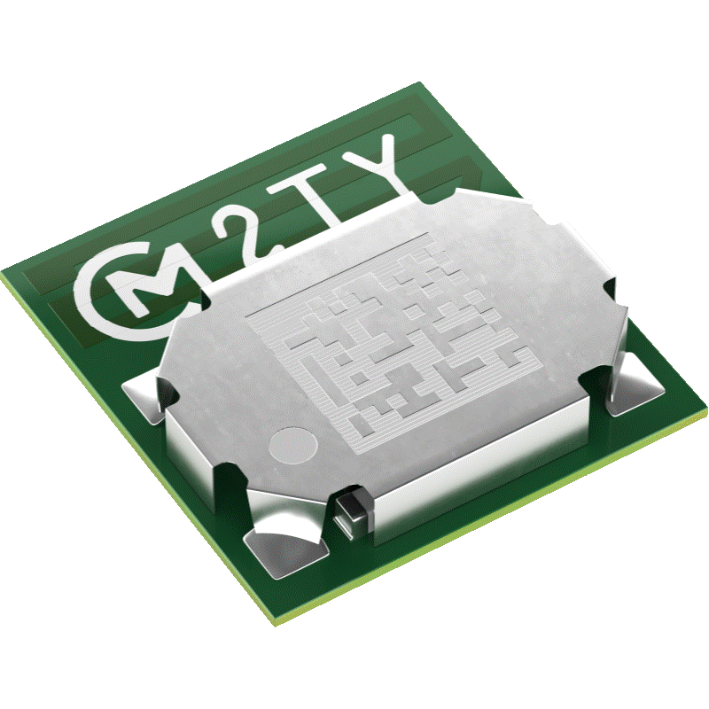 Type 2TY - LBCA1HN2TY | Bluetooth® Modules | 村田製作所