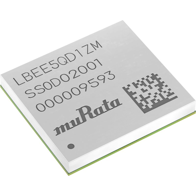 Type 1ZM - LBEE5QD1ZM | Wi-Fi® Modules / Wi-Fi® + Bluetooth® Modules | Murata Manufacturing Co ...